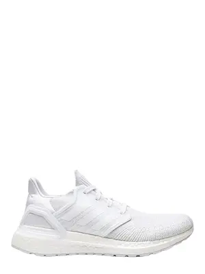 Adidas Ultraboost 20 Triple Sneakers - White