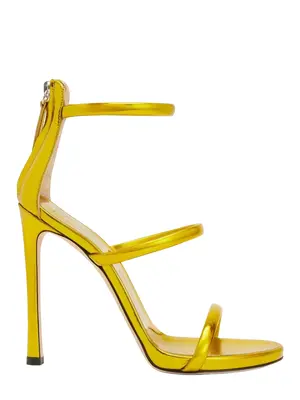 GIUSEPPE ZANOTTI Giuseppe Zanotti High-Heeled Strappy Sandals