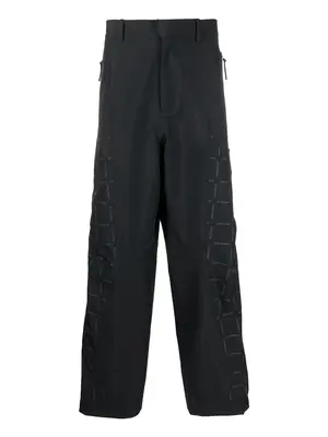 A-COLD-WALL* Grisdale Storm Trousers - Black