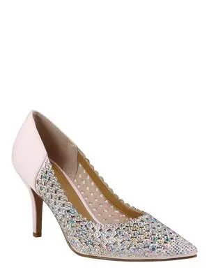 J. Reneé Sesily Pointed Toe Pump - Pink