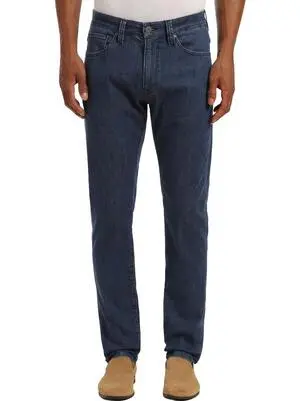 34 Heritage Charisma Relaxed Fit Jeans - Mid Kona