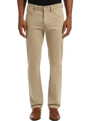 34 Heritage Charisma Relaxed Fit Twill Pants - Aluminum Twill