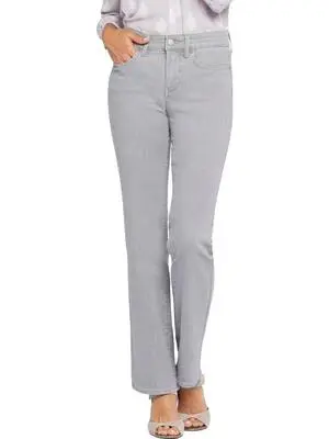 NYDJ Marilyn Straight Leg Jeans