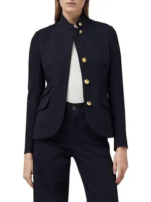 Rag & Bone Slade Ponte Blazer - Sal