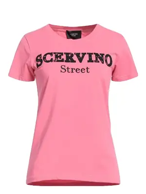 Ermanno Scervino SCERVINO Printed T-Shirt Pink