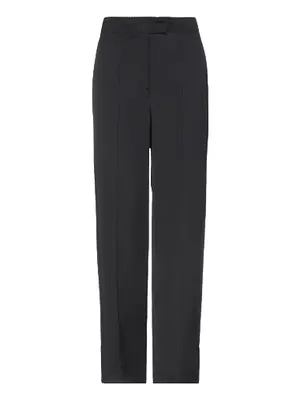 SIMONA CORSELLINI SIMONA CORSELLINI Wide Leg Pants Black