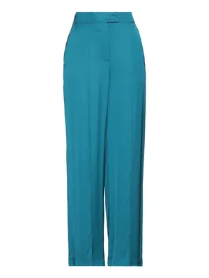 SIMONA CORSELLINI SIMONA CORSELLINI Wide Leg Pants Deep Jade