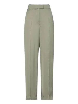 SIMONA CORSELLINI SIMONA CORSELLINI Wide Leg Pants Green