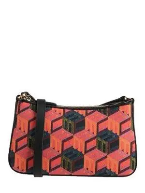 Mcm Crossbody Bag - Orange