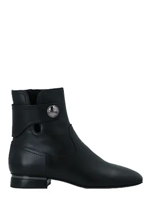 TOD'S TOD'S Leather Ankle Boots