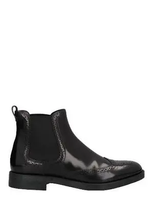 TOD'S Ankle Boots - Black