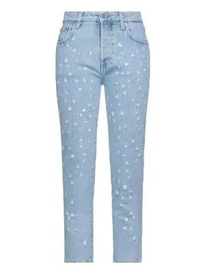 DEPARTMENT 5 Cotton Denim Jeans - Blue