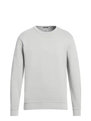 C.P. COMPANY C.P. Company Cotton Sweatshirt Grey