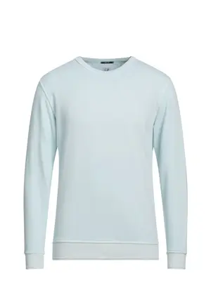 C.P. COMPANY C.P. Company Cotton Sweatshirt Sky Blue