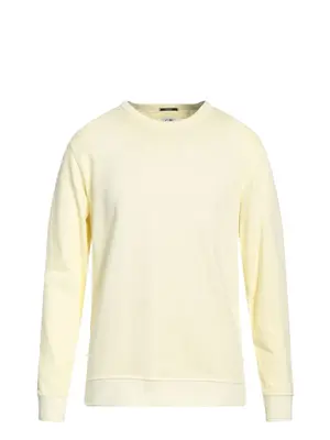 C.P. COMPANY C.P. Company Cotton Sweatshirt Yellow