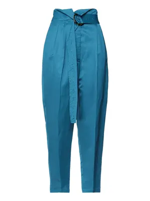 SIMONA CORSELLINI SIMONA CORSELLINI Tapered Pants Deep Jade