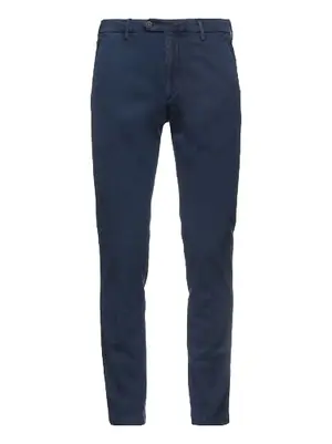 MICHAEL COAL Chino Pants - Blue