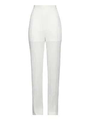 PIERANTONIOGASPARI PIERANTONIO GASPARI Wide Leg Pants White