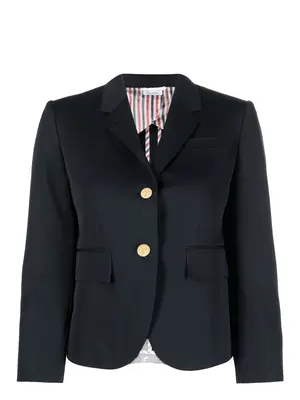 THOM BROWNE Thom Browne Single-Breasted Blazer