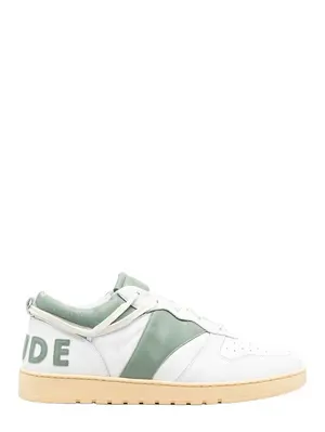 Rhude Rhecess Low-top Sneakers - White