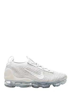 Nike Vapormax 2021 Flyknit Sneakers - White