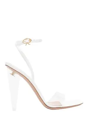 GIANVITO ROSSI Odyssey 120mm Sandals - White