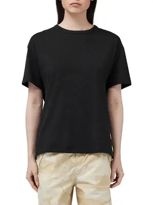 RAG & BONE Boyfriend Pima Cotton T-Shirt