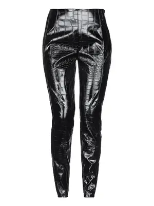 Pinko PINKO Coated Skinny Pants Black