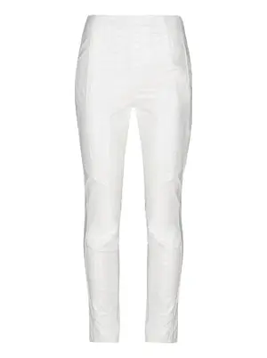 Pinko PINKO Coated Skinny Pants White