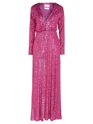 ANIYE BY Maxi Dress Fuchsia
