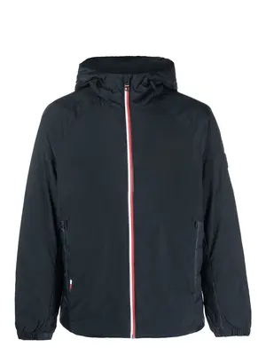 Tommy Hilfiger Down-padded Hooded Jacket - Blue