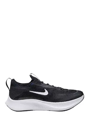 Nike Zoom Fly 4 Sneakers - Black
