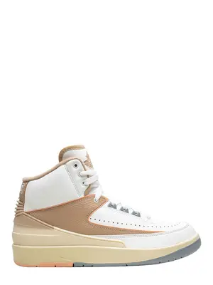 JORDAN Air 2 Craft High-top Sneakers - Neutrals