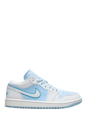 JORDAN 1 Low Se Sneakers - White