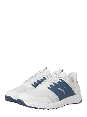 PUMA GOLF Ignite Elevate Golf Shoes - White