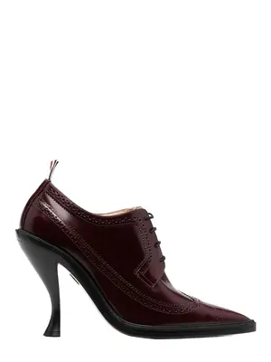 Thom Browne Longwing Brogue Pumps - Brown