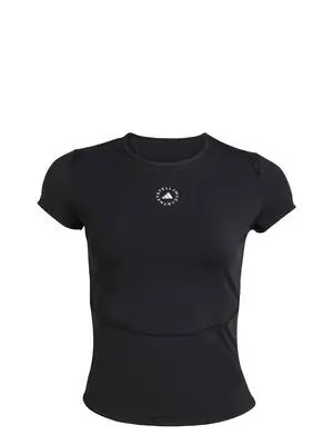 Stella McCartney Truepurpose Training T-shirt - Black