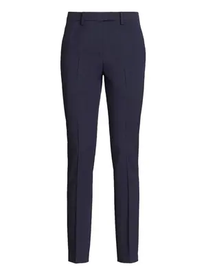 Etro Tailored Tapered Trousers - Blue