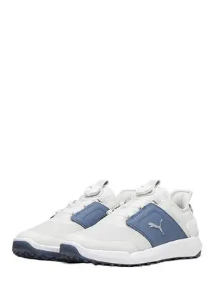 PUMA GOLF Ignite Elevate Disc Golf Shoes - White