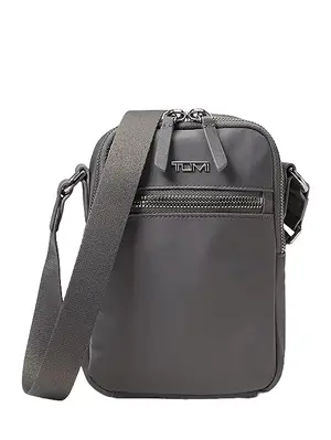 Tumi Tumi Voyageur Persia Crossbody Bag Gray