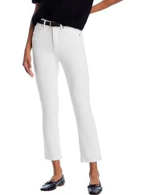 Veronica Beard Carly Jeans - White