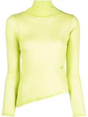 REJINA PYO Rejina Pyo Logan Roll Neck Top