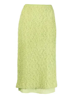 REJINA PYO Rejina Pyo Mirren High-Waisted Midi Skirt