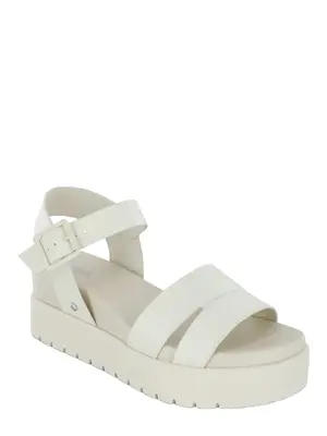 Mia MIA Maya Platform Sandal Mh2314-bon-burnap