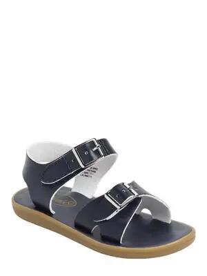 FOOTMATES Tide Sandal - Navy Micro