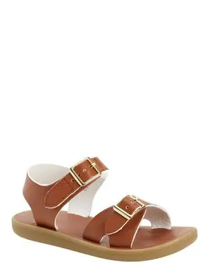 FOOTMATES Tide Sandal - Tan Micro