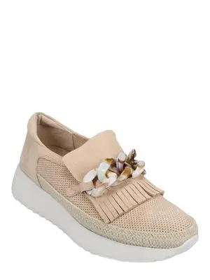 Vaneli Qerene Platform Sneakers - Nude