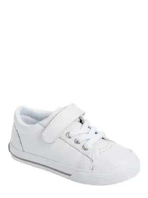 FOOTMATES Footmates Reese Sneaker White Leather