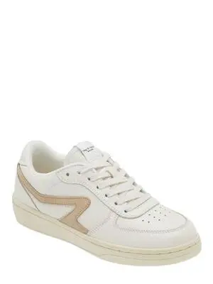 Rag & Bone Rag & Bone Retro Court Sneaker White/dune