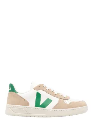 VEJA V-10 Low-top Sneakers - Neutrals